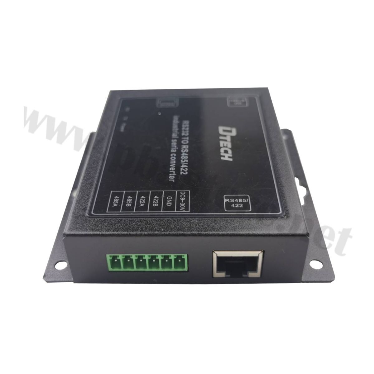 RS232 to RS485/422 Industrial Serial Converter DTECH รุ่น DT-IOT9017