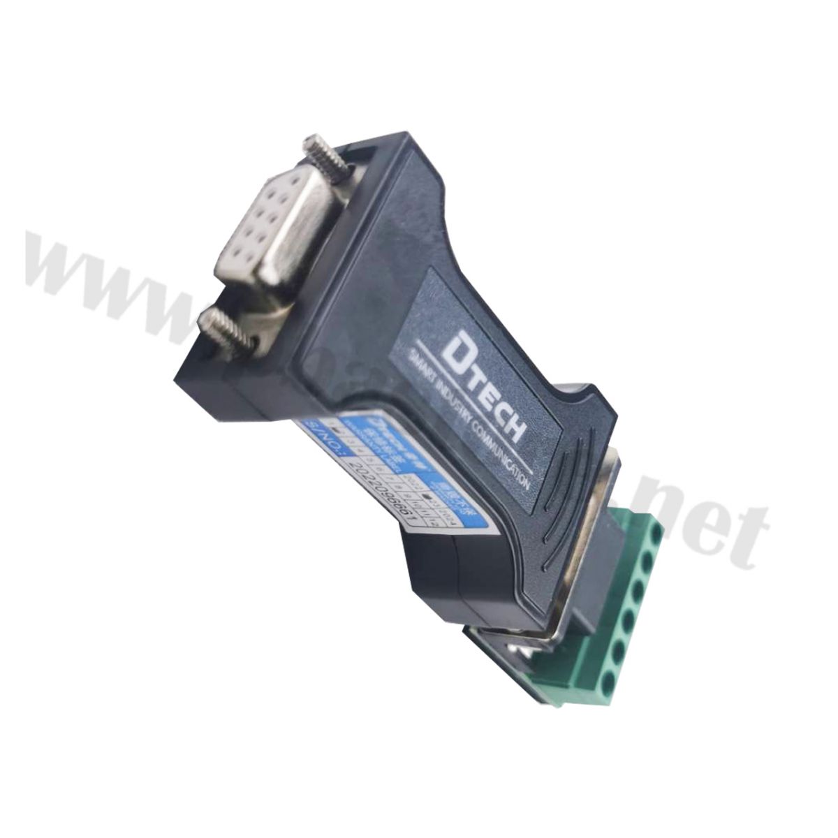 Passive RS232 to RS485/RS422 Converter DTECH รุ่น DT-9003