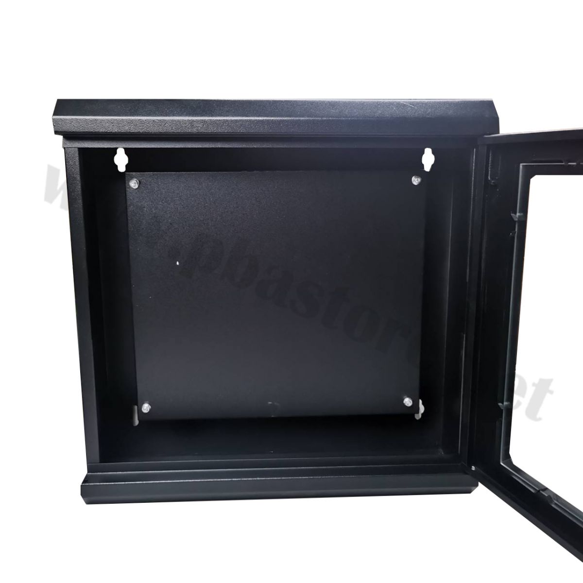 ตู้แร็คมาตรฐานสากล NETWORK RACK G-link รุ่น GWC-02 สีดำ ขนาด 50x15x50 ...