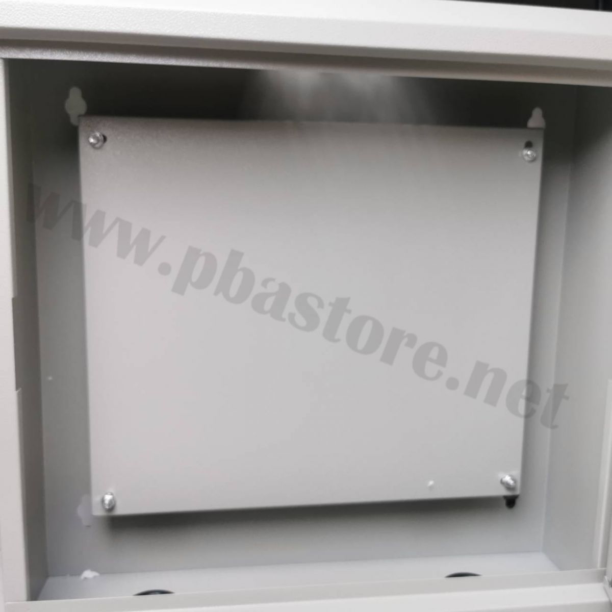 ตู้แร็คมาตรฐานสากล NETWORK RACK G-link รุ่น GWC-02 สีขาว ขนาด 50x15x50 ...