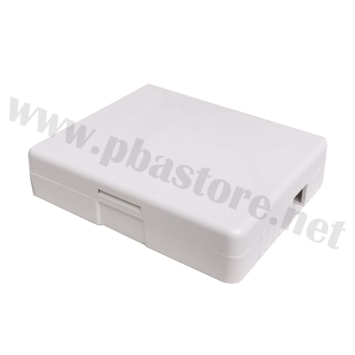 กล่องเก็บสายไฟเบอร์ 2core Internal connection junction box Termination ...