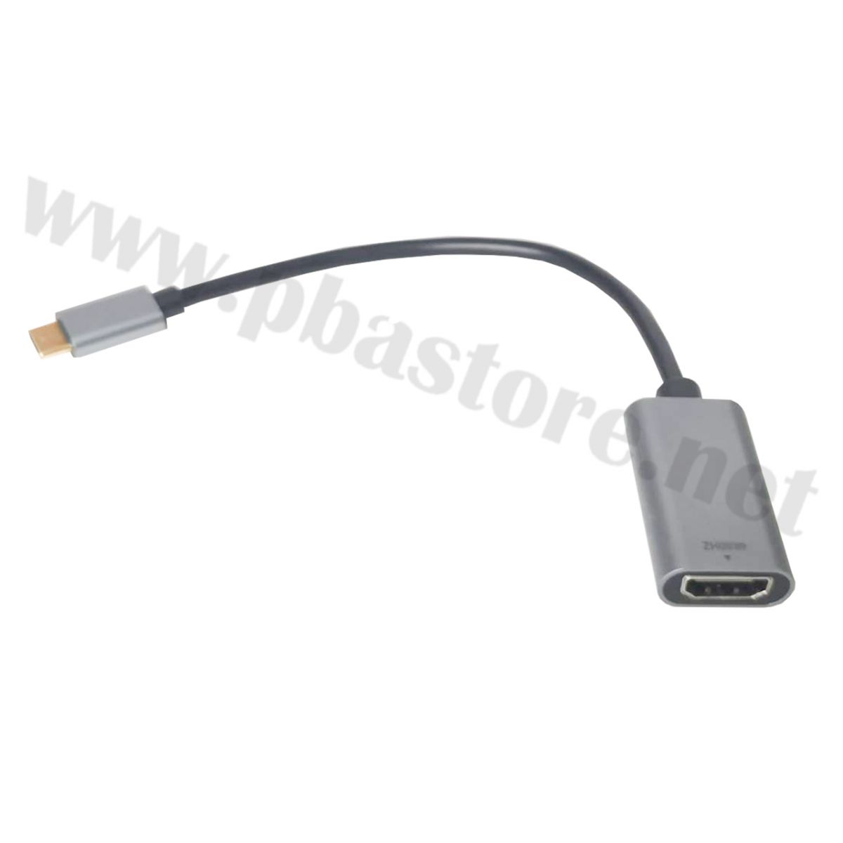 อะแดปเตอร์ TYPE-C TO HDMI (Female Adepter) 4K 60MHZ รุ่น S-AT-4K-FHTC-0 ...