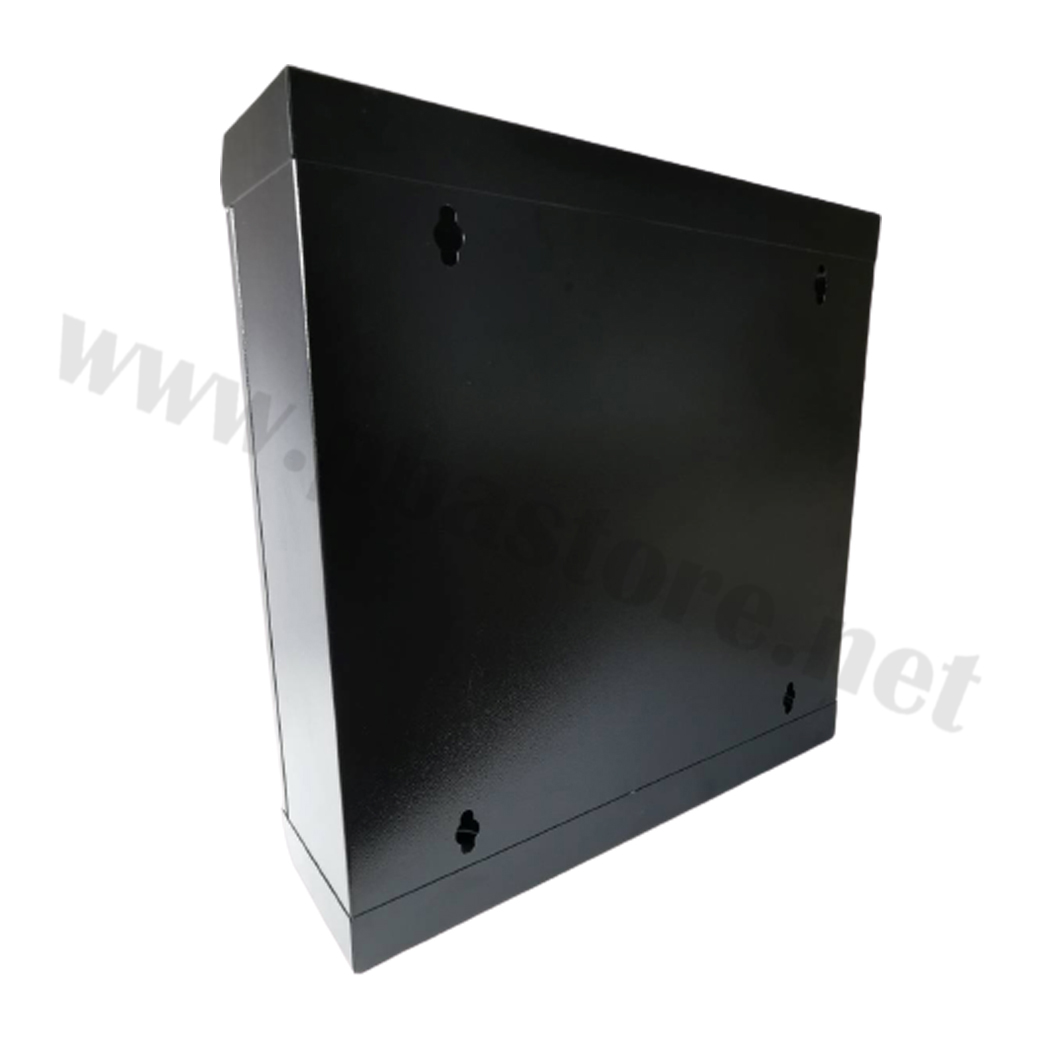 ตู้แร็คมาตรฐานสากล NETWORK RACK G-link รุ่น GWC-02 สีดำ ขนาด 50x15x50 ...