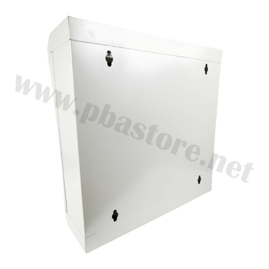 ตู้แร็คมาตรฐานสากล NETWORK RACK G-link รุ่น GWC-02 สีขาว ขนาด 50x15x50 ...