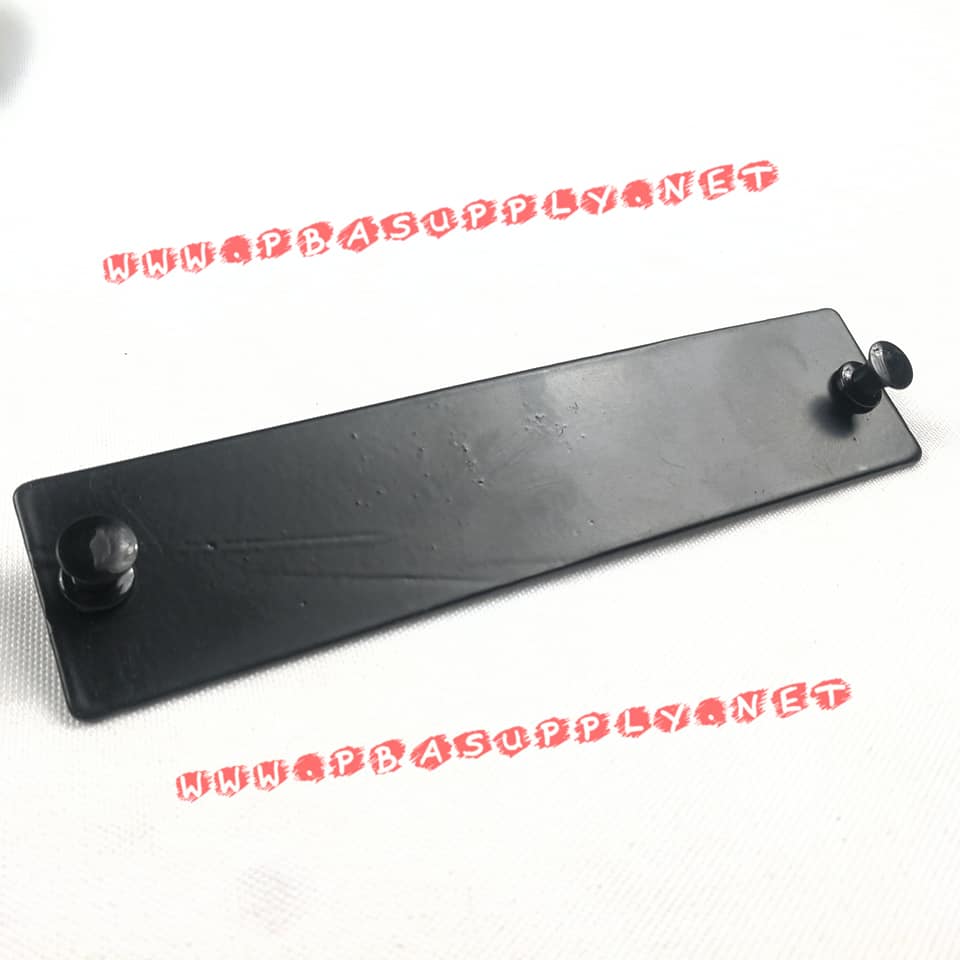 แผงติดรูตู้ RACK BLANK ADAPTER SNAP PLATE สำหรับปิดช่องว่าง ODF RACK ...