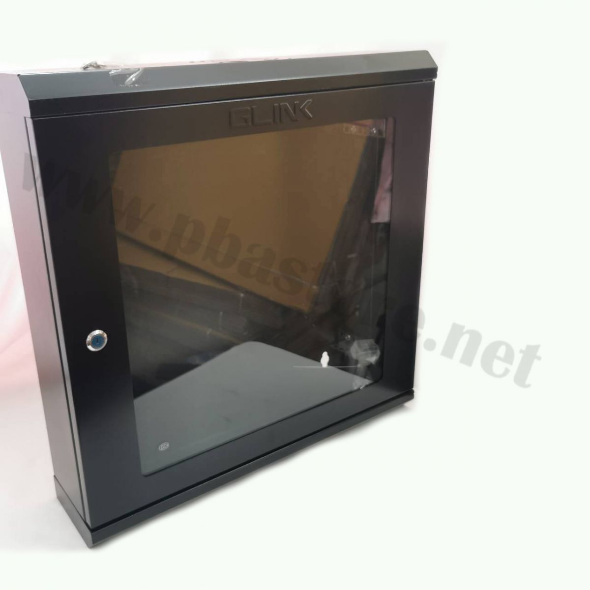 ตู้ Wall Rack Glink รุ่น GWC-01 ผลิตจาก SPCC COLD ROLLED STEEL หนา 1 ...