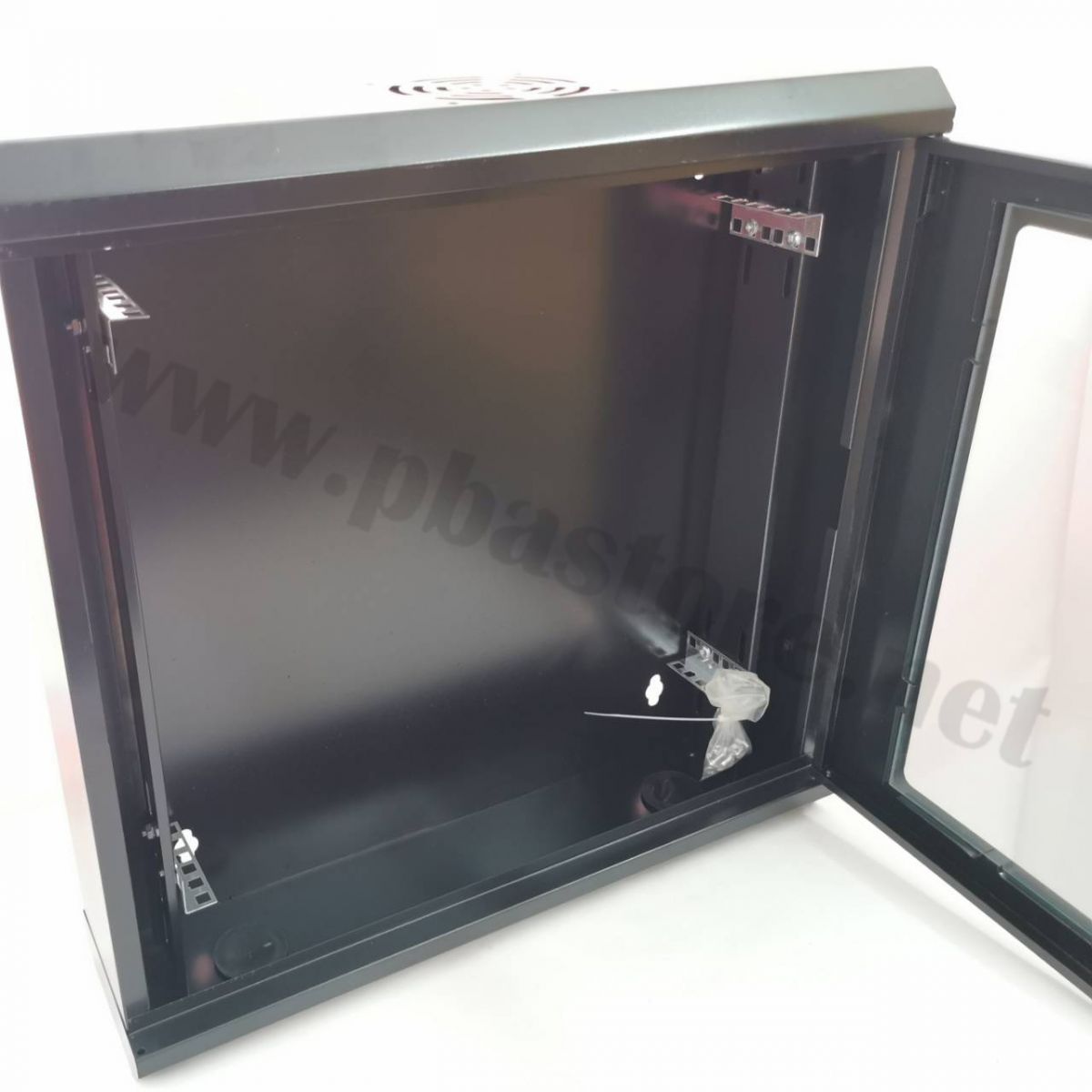 ตู้ Wall Rack Glink รุ่น GWC-01 ผลิตจาก SPCC COLD ROLLED STEEL หนา 1 ...