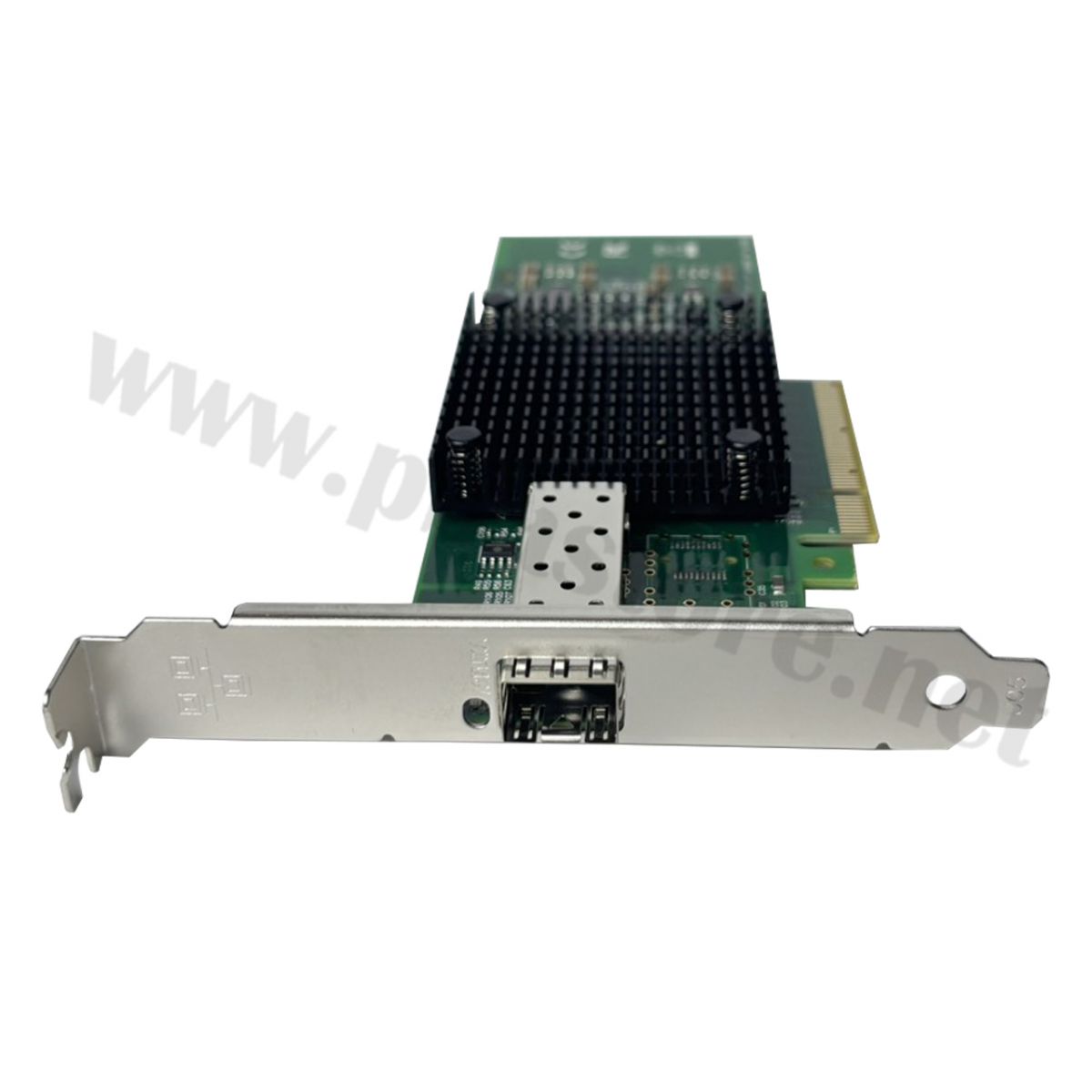การ์ดแลน Gigabit PCI-E x8 10Gbps Single Port Fiber SFP Server Adapter ...