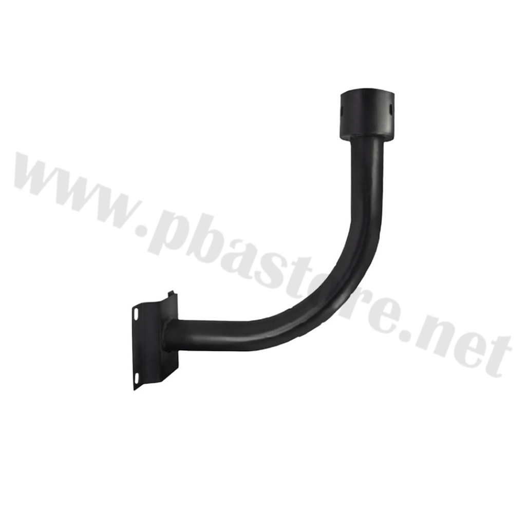 เสาเหล็กแบบโค้งสำหรับไฟโซล่าเซลล์ UFO Light Pole Lumira รุ่น UFO Pole ...